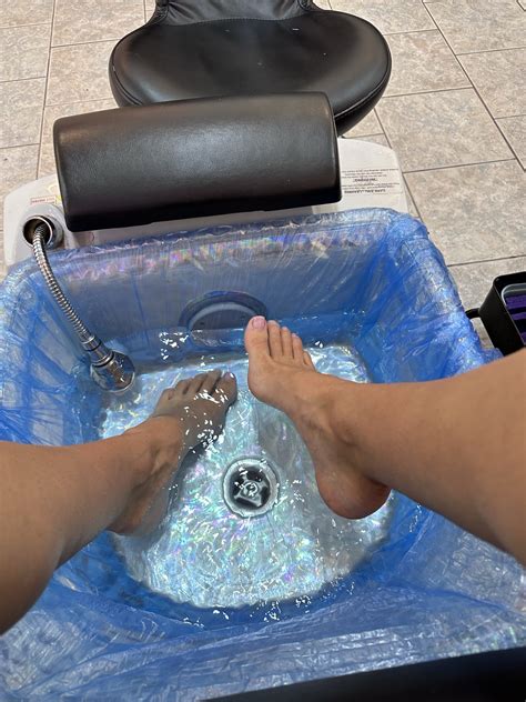 Goddess Tall Tashas Feet