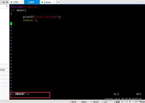 Linux——粘滞位linux编辑器 Vim使用复制和粘贴撤销和反撤销光标定位删除大小写转换、替换底行模式分屏操作信任列表 Linux——粘滞位linux编辑器 Vim使用复制和粘贴撤销和反撤销光标定位删除大小写转换、替换底行模式分屏操作信任列表