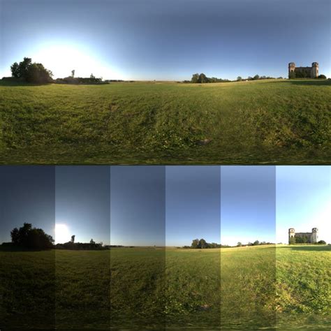 CGAxis HDRI Map 04 09