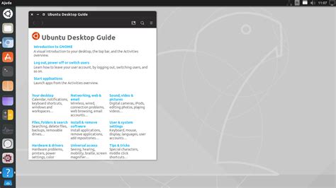 Testing Unity Session In 1804 Page 15 Ubuntu Unity Development Ubuntu Community Hub