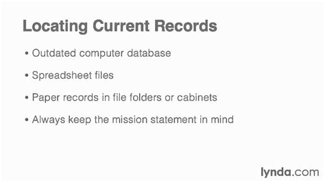 Tutorials Relational Database Fundamentals 42 Reviewing The Current System Youtube