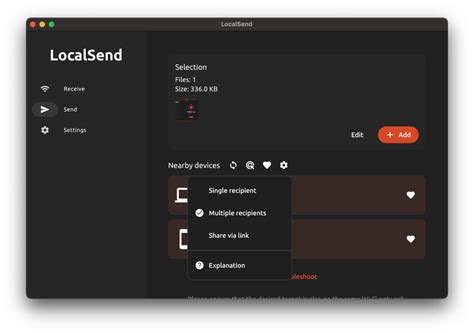 Use The LocalSend App To Easily Send Files To Any Device Lifehacker