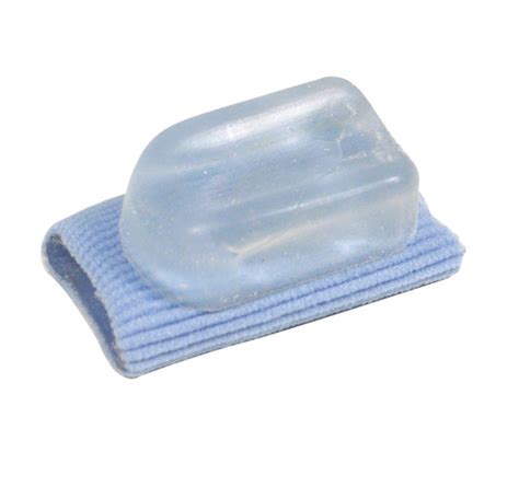 抗菌腳指套分離器 6個裝 中 — Aidapt 愛意達