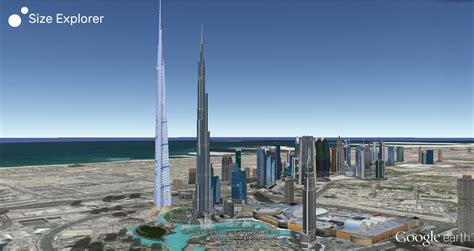 Kingdom Tower Height
