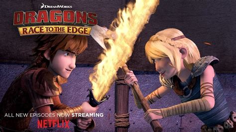 Dragons Race To The Edge Season 5 How To Train Your Dragon Wiki