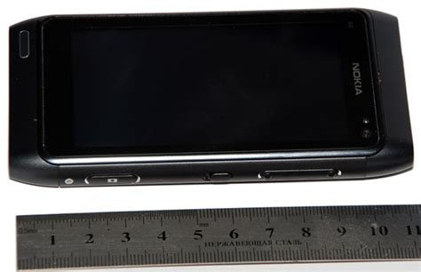 Марафон: внешний вид, комплектация и характеристики Nokia N8 | gagadget.com