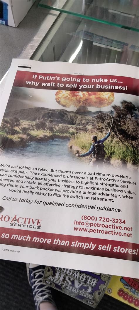 Just Found This In Convenience Store Magazine R Awfuleverything