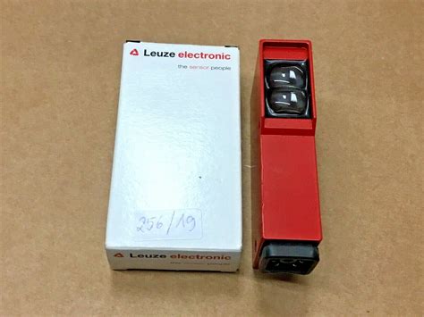 Leuze Inductive Proximity Switch Flowautomech