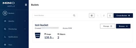 How To Install Minio Storage On Rocky Linux