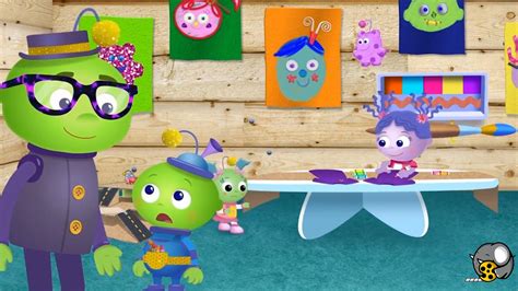 انیمیشن کهکشان خلاقیت دوبله فارسی Creative Galaxy فصل 3 قسمت 11 فیلو