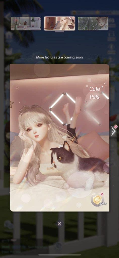 Life Makeover Mobile Game Is Like Shining Nikki And The Sims But