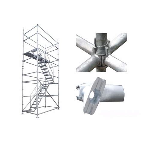 What Is Cuplock Scaffolding Components Uses And Assembly Apac