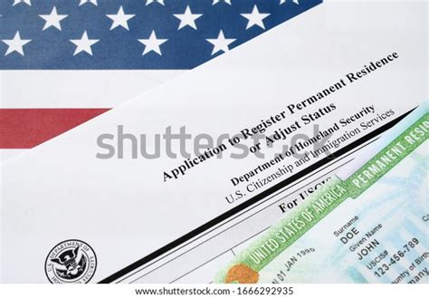 Permanent Resident Application Photos Images And Pictures Shutterstock