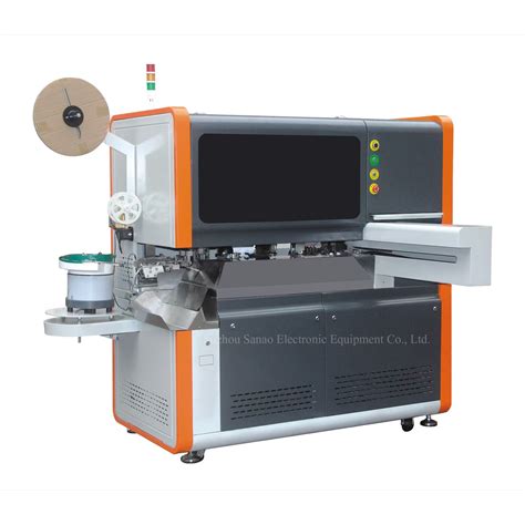 Best Automatic Terminal Crimping And Housing Insertion Machine