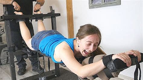 From Chicago To Frenchtickling Face Down Is The Worst For Hysterical