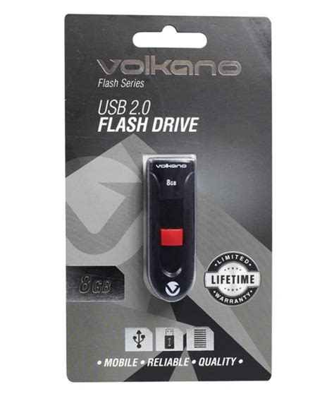 Volkano Reader Series Usb 3 0 Card Reader Black