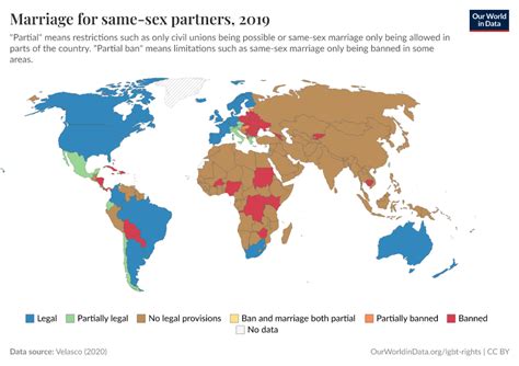 Lgbt Rights Our World In Data Lgbt Rights Our World In Data