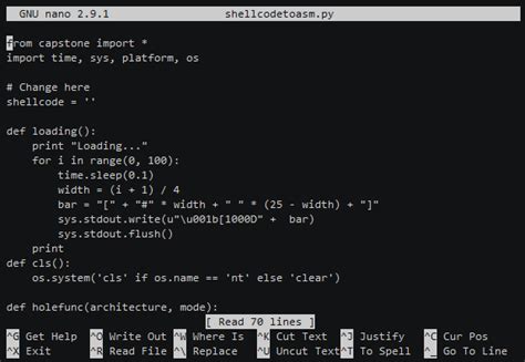 shellcodetoassembly transform your shellcode to assembly arm arm64 mips ppc x86
