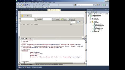 C Wpf Exportar Datagrid Video Aula 09 Uso E Integração Youtube