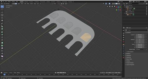 Edit Mode Can T Delete Faces Blender Stack Exchange