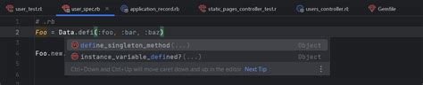 The RubyMine 2023 1 EAP3 Has Been Released The RubyMine Blog