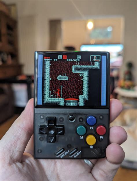 Miyoo V4 Filters Can I Remove The Sides Shown In The Picture R