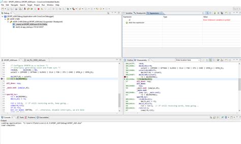 View Assembly Language Variable Qanda Crosscore Embedded Studio And View Assembly Language Variable Qanda Crosscore Embedded Studio And