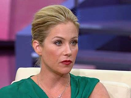 Christina Applegates Breast Cancer Battle