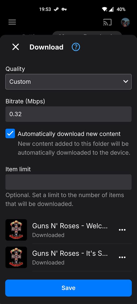 Music Tracks Showing As Music Videos And Not Converting To Correct