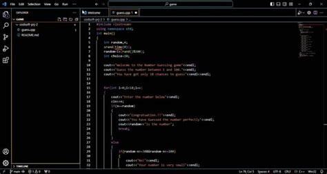 P Siddharth On Linkedin Codesoft Codsoftinternship Programmingskills Intern