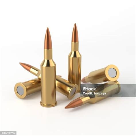 소총 총알 탄약 배경입니다 군사 기술 배너 원형에 대한 스톡 사진 및 기타 이미지 원형 황동 3차원 형태 Istock