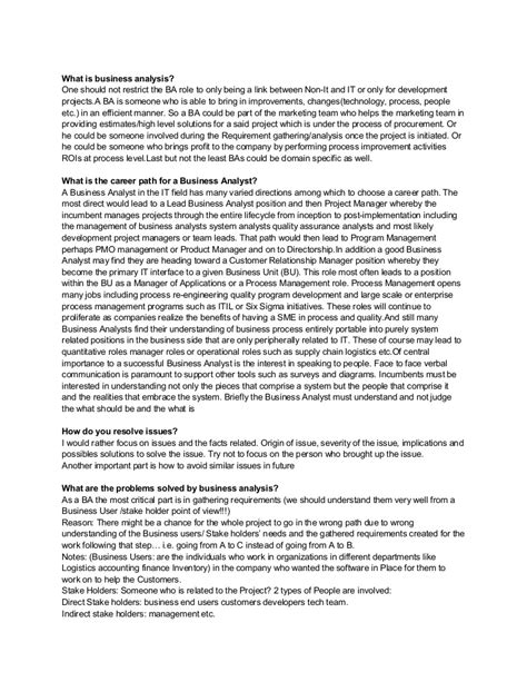 Introduction Of A Business Report Example Technical Canariasgestalt