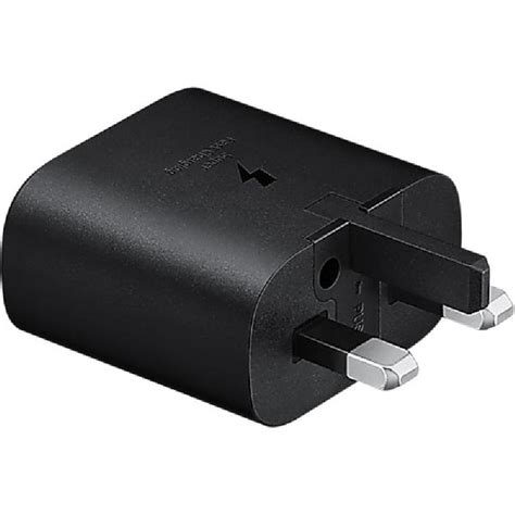 Samsung Travel Adapter Fast Battery Charging Watts Single Usb C Black