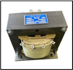 DUAL SECONDARY TRANSFORMER KVA PH HZ P N L C Magnetics