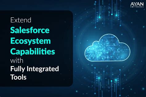ayan softwares on linkedin salesforce crm integration businesstips