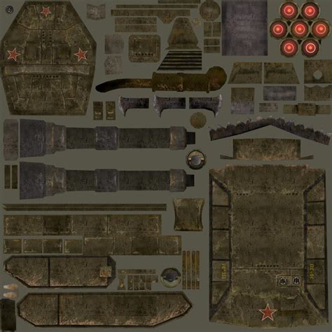 Uv Export Textures As A Flat Image With Multiple Materials Blender