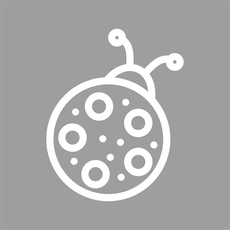 Bug Line Color Background Icon 16728845 Vector Art At Vecteezy