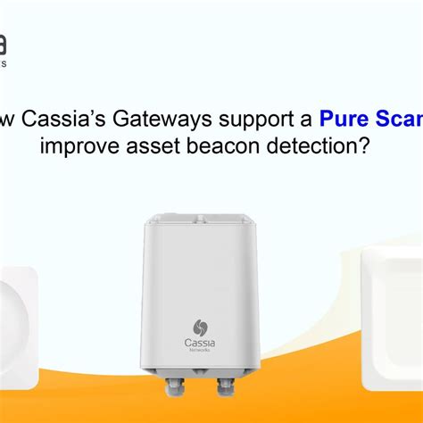 Blog Cassia Networks