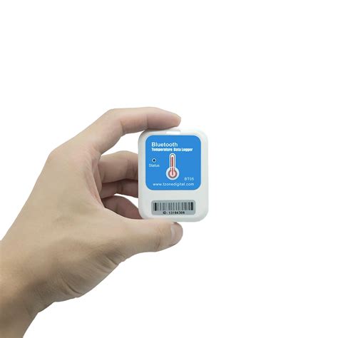 Ntc Temperature Sensor Probe Bluetooth Temperature Data Logger China Temperature Sensor Probe