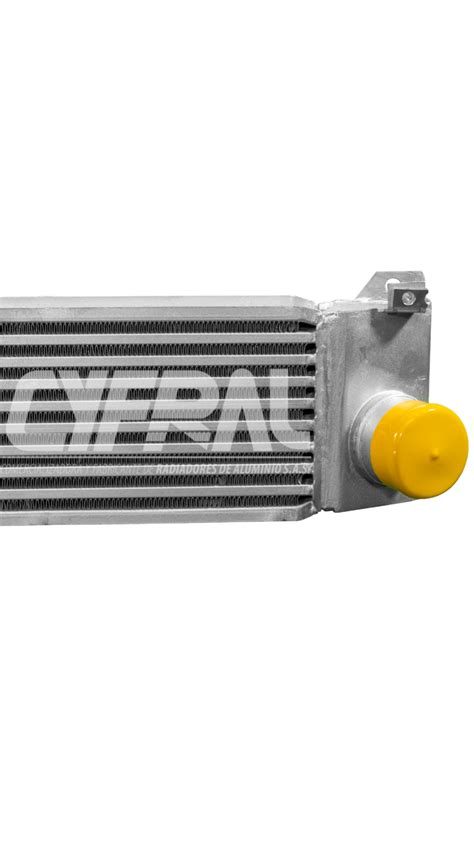 Intercooler Citroen Jumper Cyfral Radiadores De Aluminio En Colombia