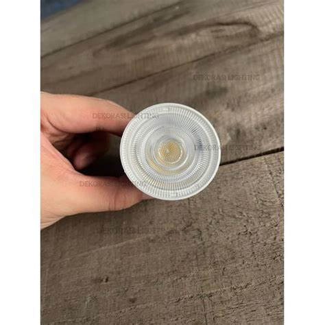 Jual Lampu Bohlam Halogen 6W Led Spotlight Sorot Warm White Fiting E27 Ulir 6w Warm White