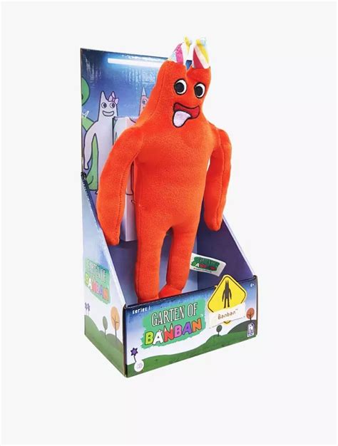 Jual Phatmojo Phatmojo Garten Of Banban Plush Banban Phjcp4901