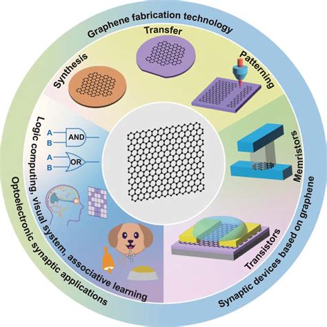 Overview Of Graphene Based Synaptic Devices For Optoelectronic Download Scientific Diagram