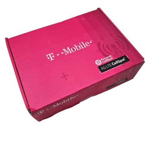 T Mobile 4g Lte Cellspot V2 Nokia Ss2fii Femtocell Multi Band Soho Nob