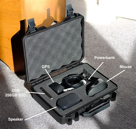 gallery portable pi mk ii