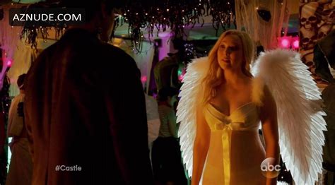 MOLLY C QUINN Nude AZNude