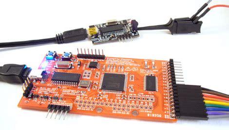 Open Source Logic Analyzer Hackaday