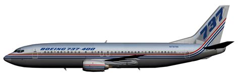 Boeing 737 400 Faib Fsx Ai Bureau