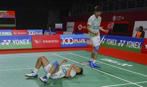 Wei Chong Kai Wun Bangkit Mara Ke Final Terbuka Arctic