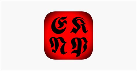 Learn Gothic Script On Watch」をapp Storeで